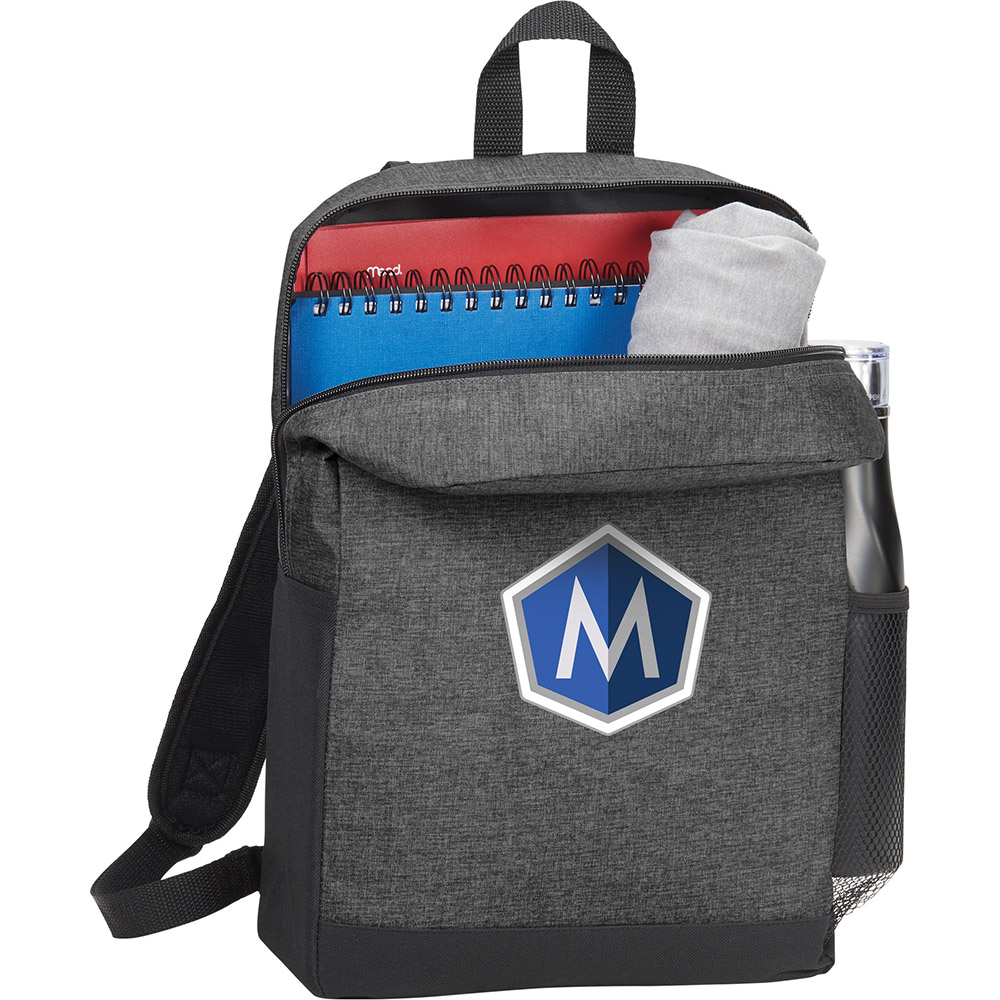 Custom Mason Backpack