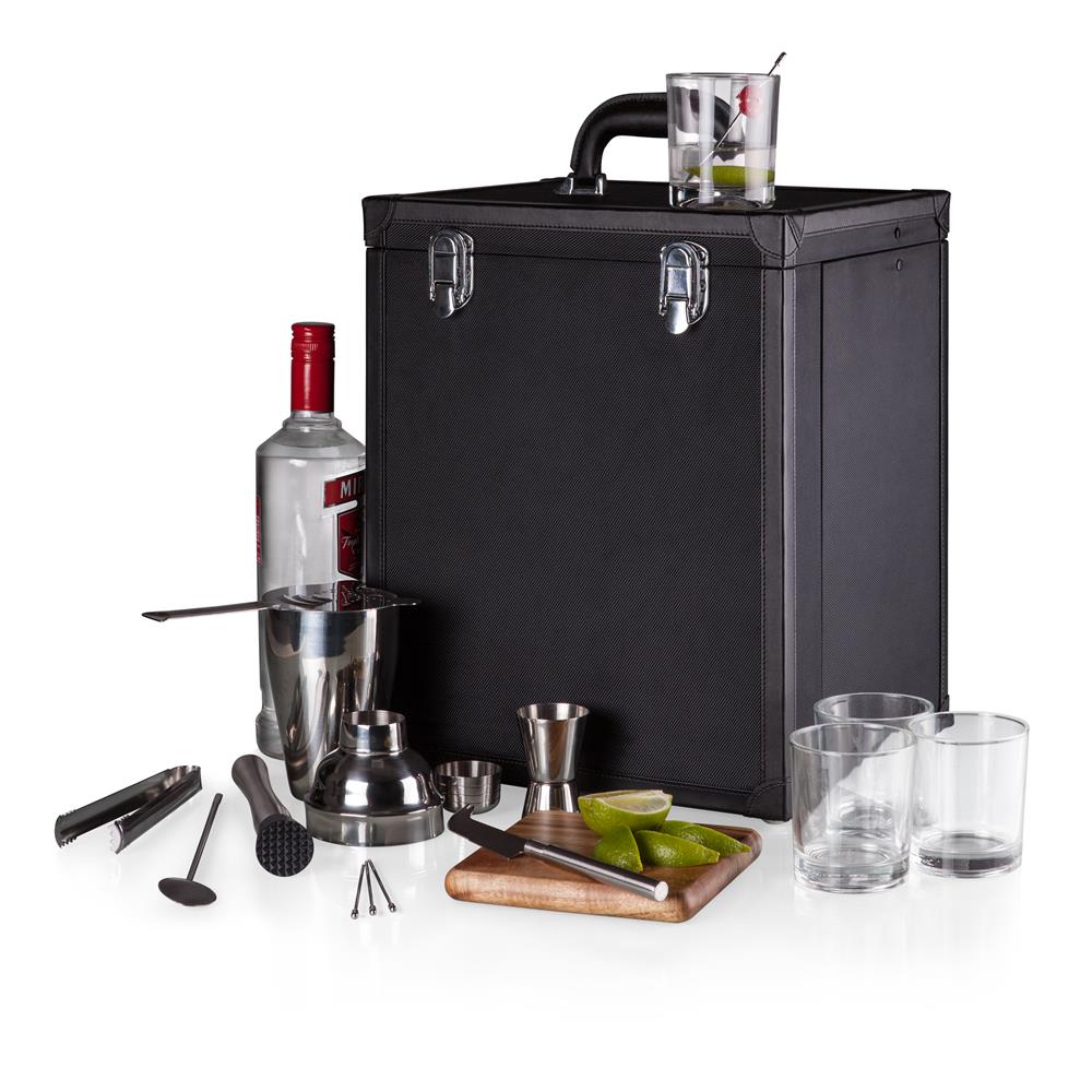 Custom Portable Cocktail Bar
