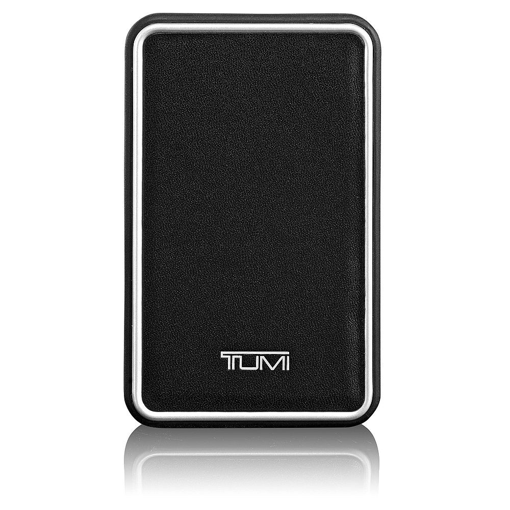 Tumi Aluminum 4000mAh Power Bank
