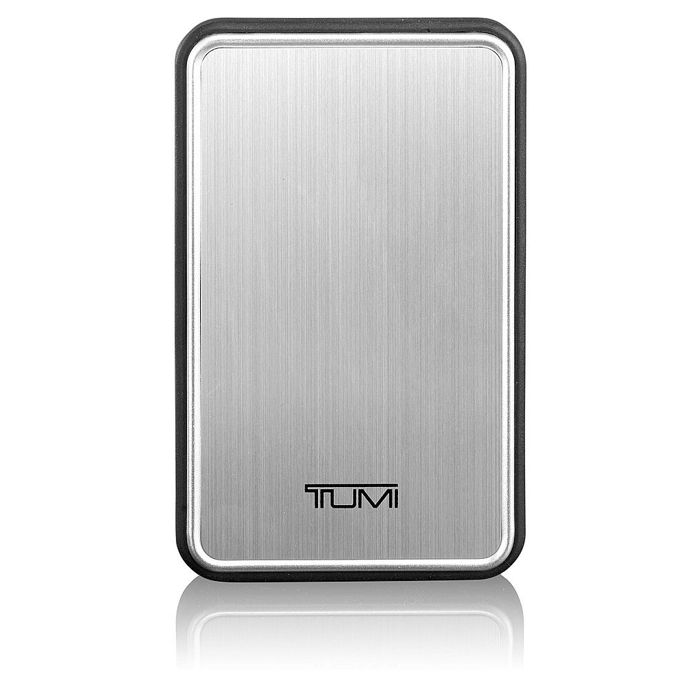 Tumi Aluminum 4000mAh Power Bank
