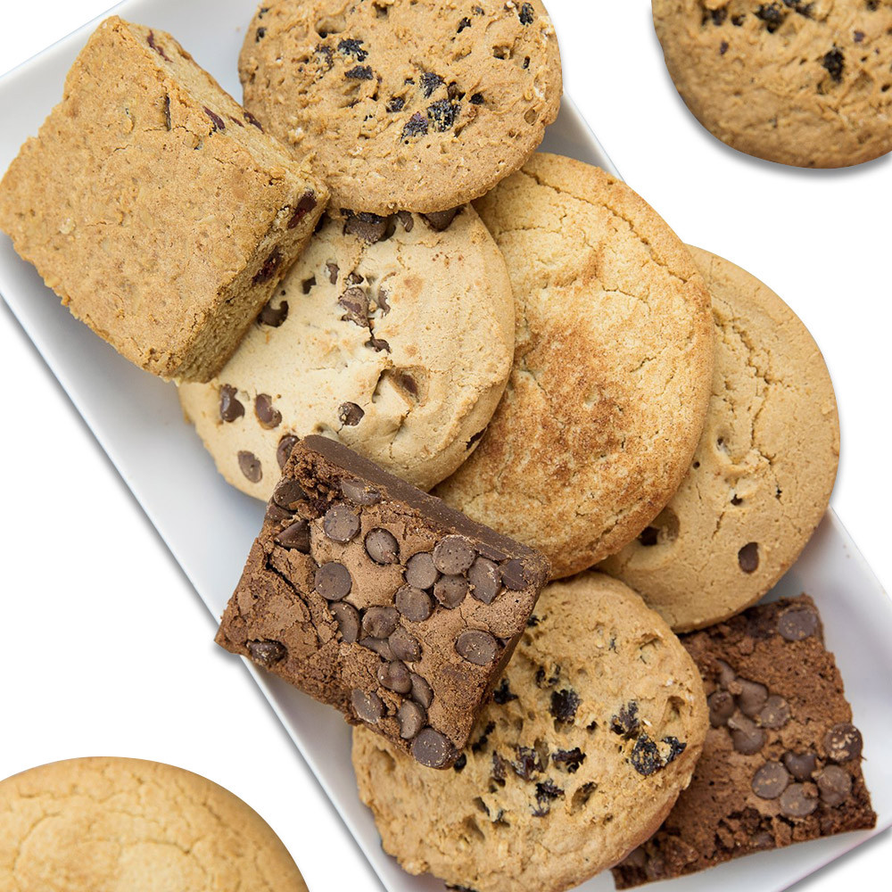 David's Cookies Gluten Free Sample Box - Shop Products
