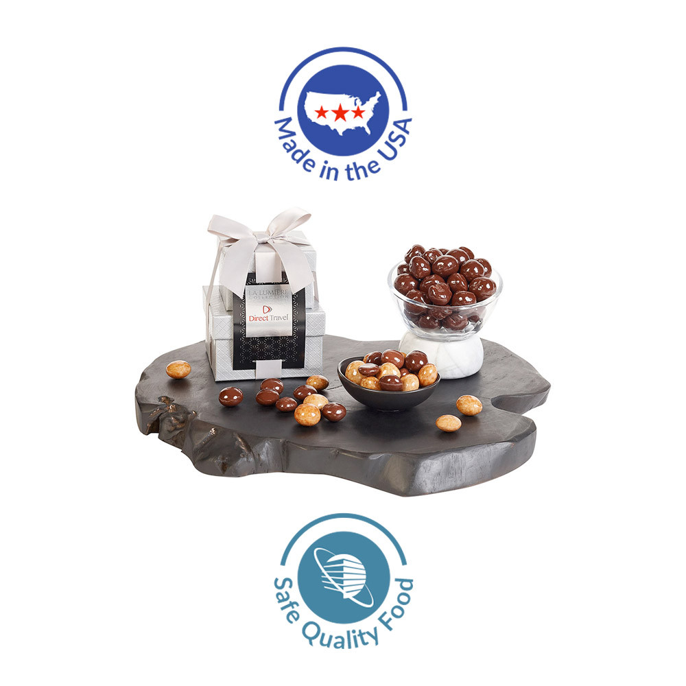 Custom Premium Mini Snack Tower - Shop Products